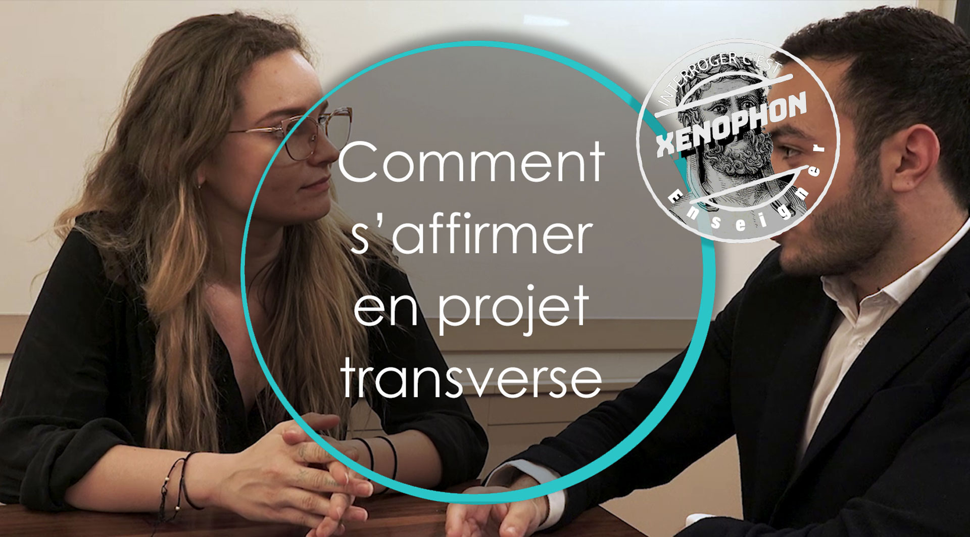 Comment s'affirmer dans un projet transverse