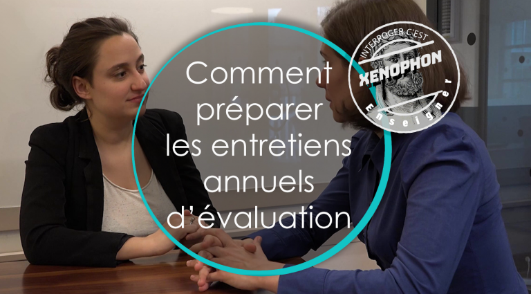 Comment préparer l’entretien annuel d'évaluation de son collaborateur