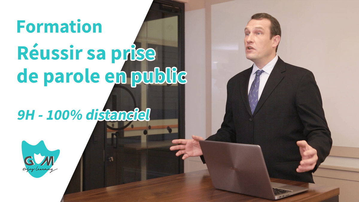 Formation Réussir sa prise de parole en public | Gymnase du management