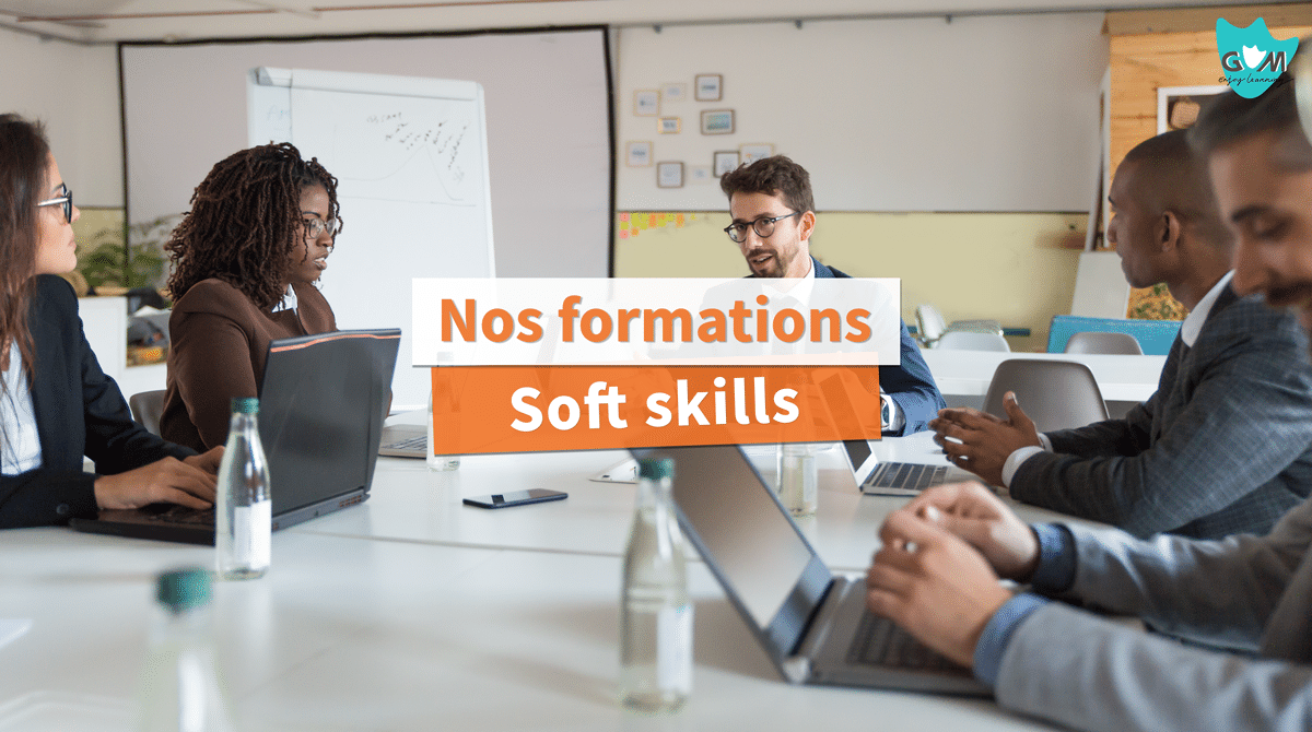 Nos formations Soft skills | Gymnase du Management