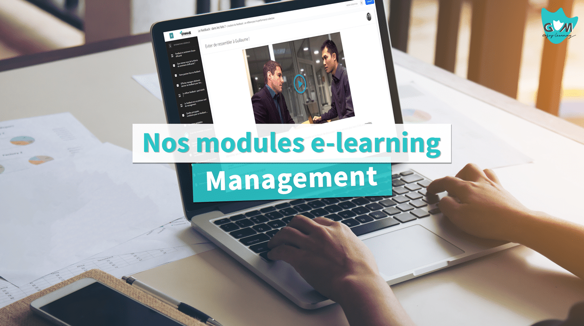 Nos modules E-learning en Management | Gymnase du Management