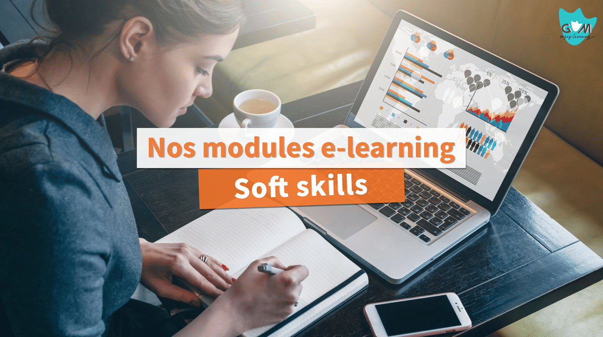 Nos modules E-learning Soft skills | Gymnase du Management