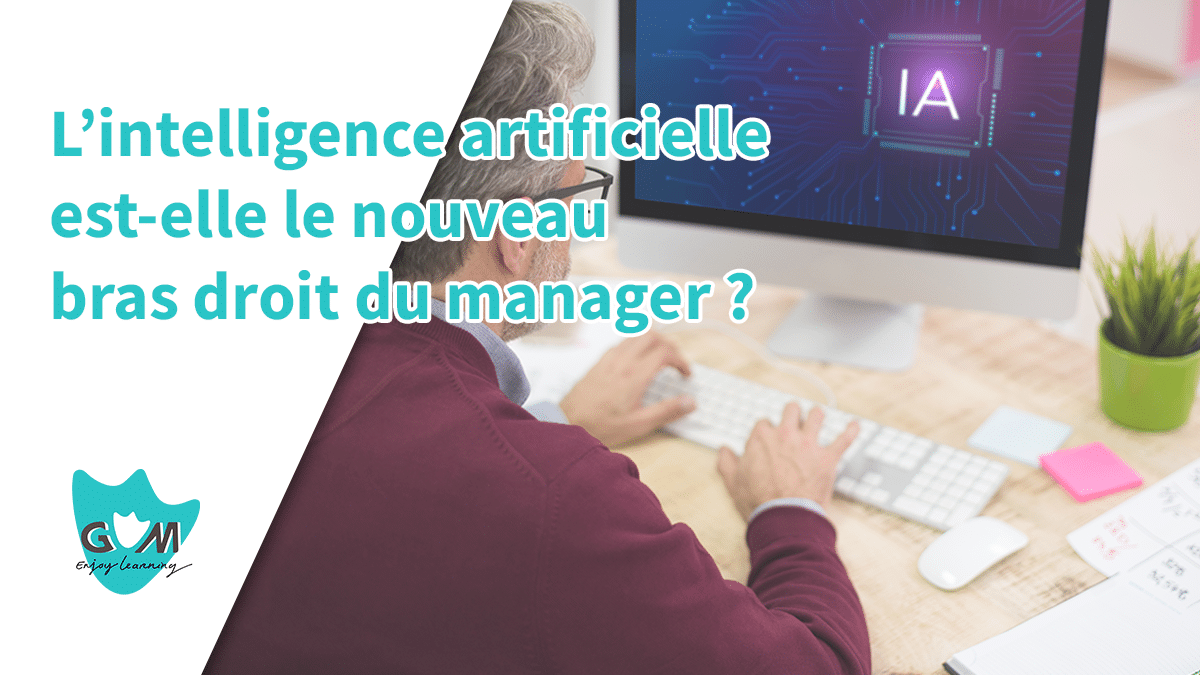 L’intelligence artificielle est-elle le nouveau bras droit du manager